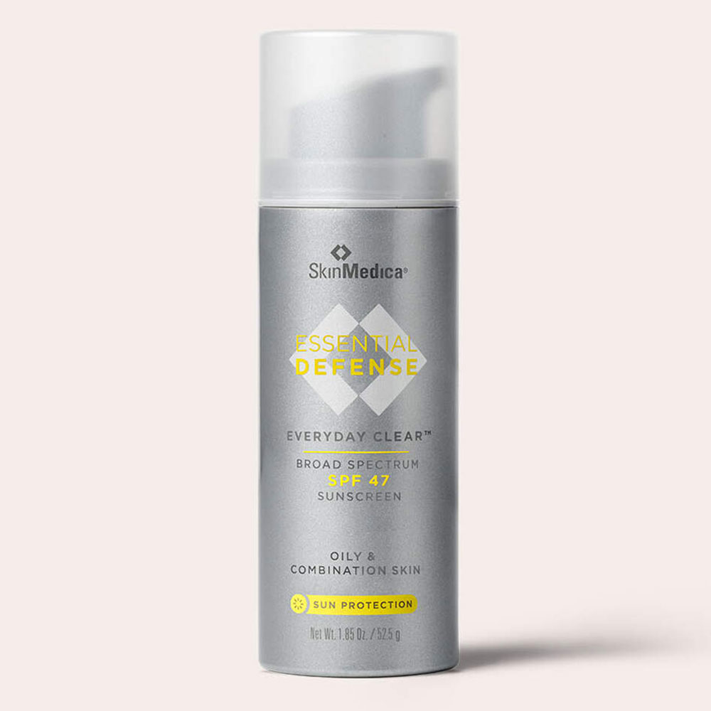 Essential Defense Everyday Clear™ Broad Spectrum SPF 47 Sunscreen ...