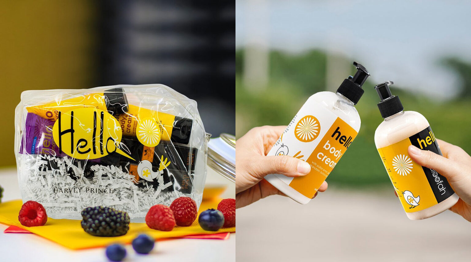 Harvey Prince - Premium Perfumes & Beauty Products for All Occasions