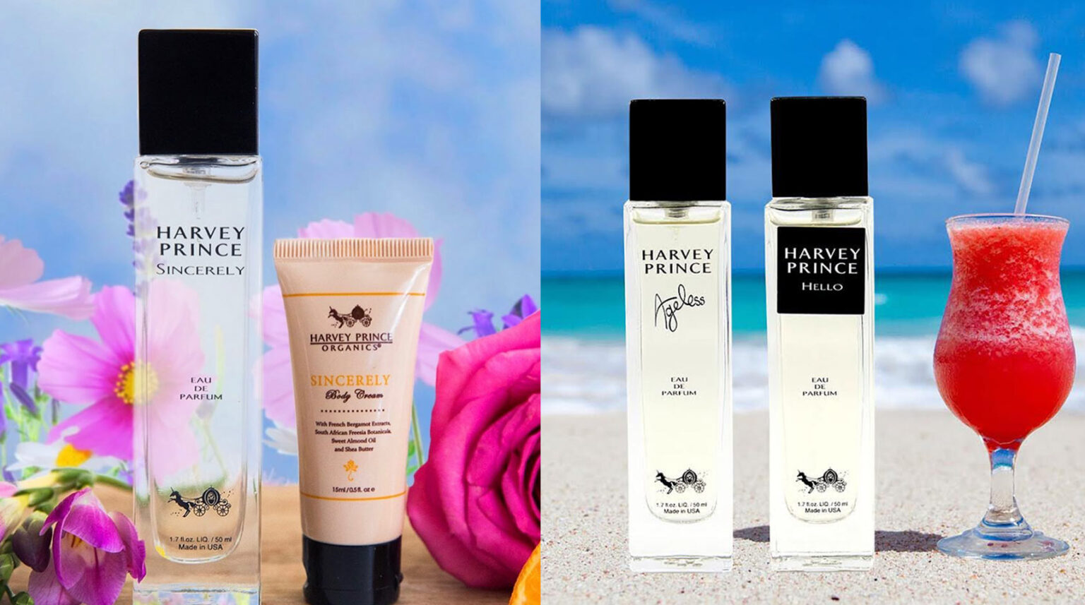 Harvey Prince - Premium Perfumes & Beauty Products for All Occasions